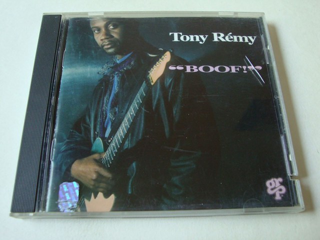 Tony Remy - Boof!