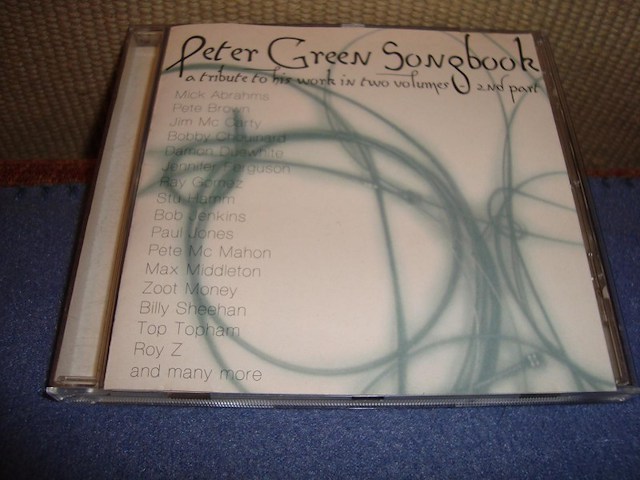 Peter Green Songbook - second part -