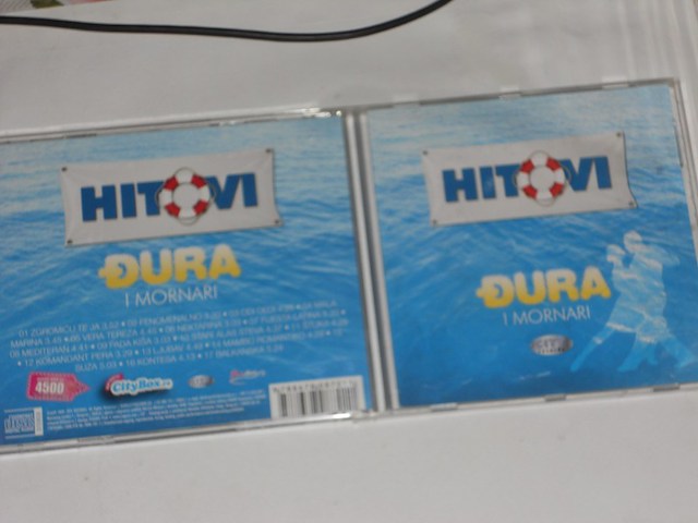 djura i mornari