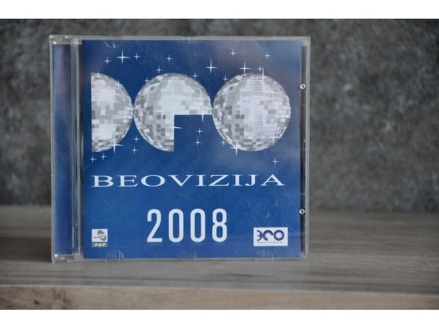 Beovizija 2008