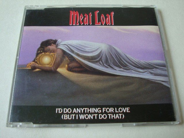 Meat Loaf - I`d Do Anything For Love