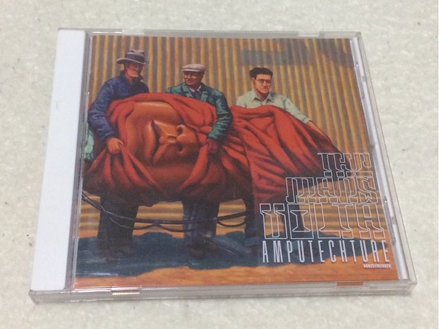 THE MARS VOLTA - Amputechture (EU)