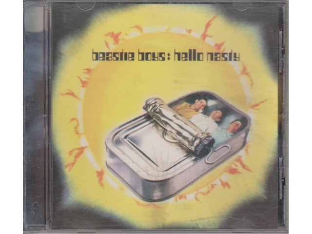 cd / BEASTIE BOYS HELLO NASTY