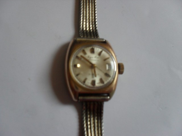 SWISS WOMENS WATCH EIGER LUXE AUTOMATIC