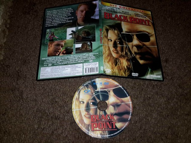 Black point DVD