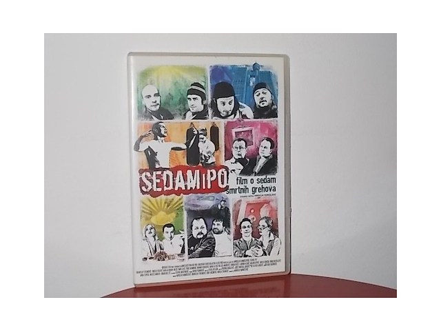 SEDAM I PO (DVD)