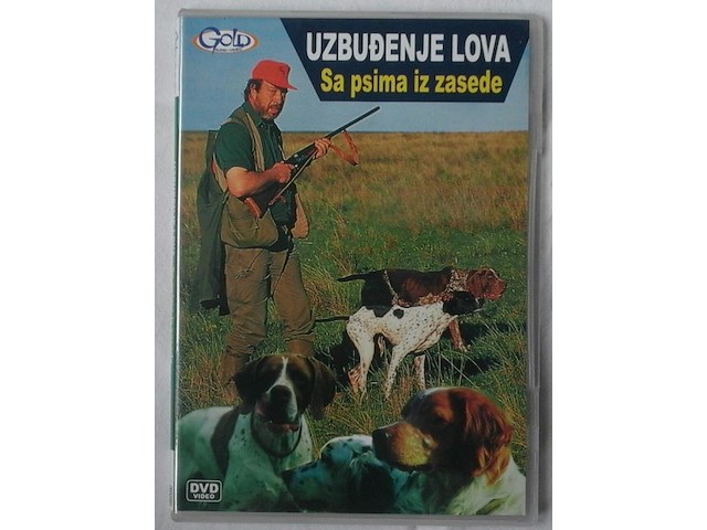 UZBUDJENJE  LOVA  SA  PSIMA  IZ  ZASEDE