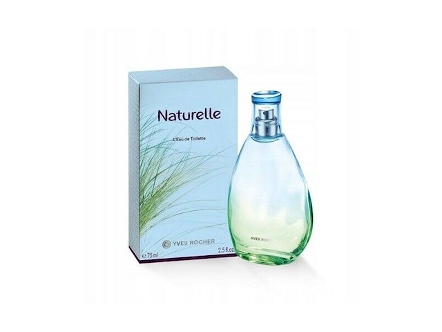 Naturelle EDT 75ml Yves Rocher