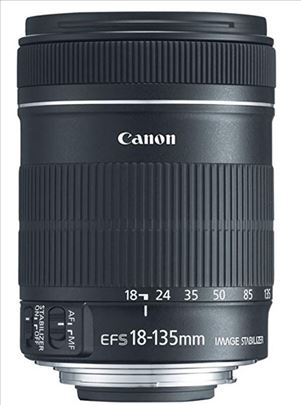 Objektiv Canon EFS 18-55mm STM Image Stabilizer