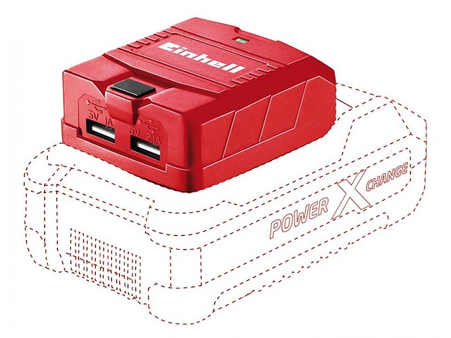 Power Bank USB - punjač TE-CP 18 Li EINHELL