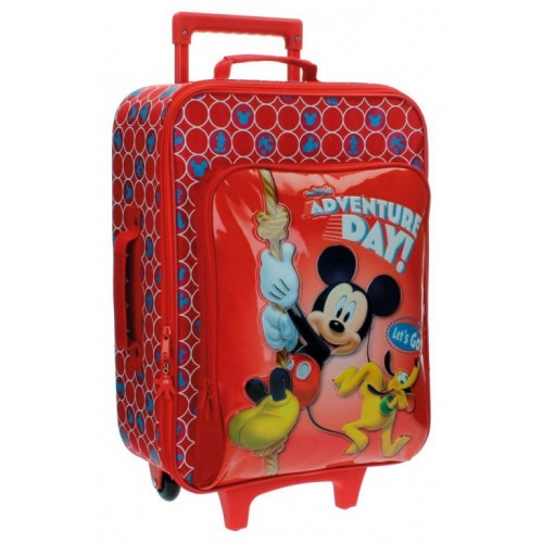Disney Dečiji putni kofer 50cm Mickey Avantura