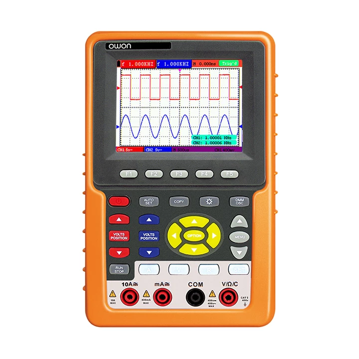 Osciloskop Owon HDS2062M-N 2x60MHz