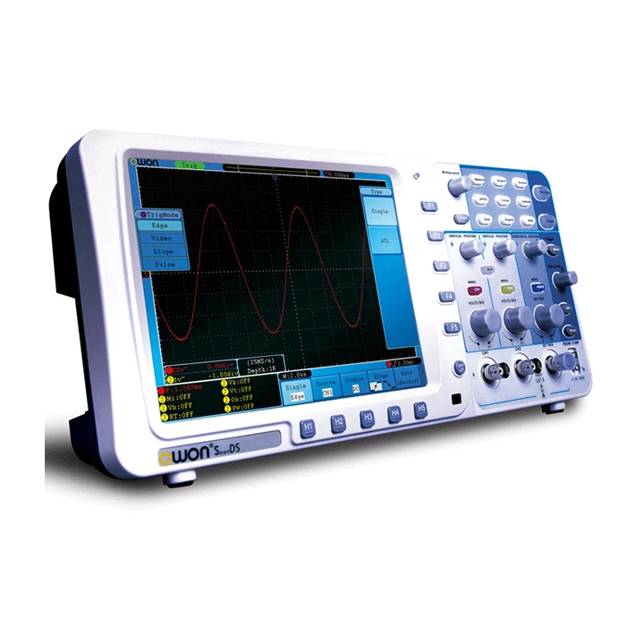 Osciloskop Owon SDS7102 2x100MHz