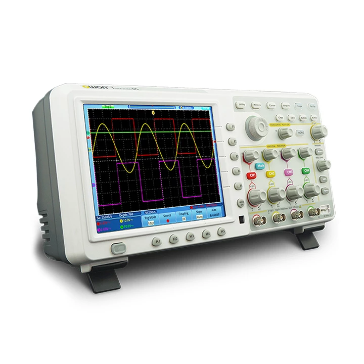 Osciloskop Owon TDS8104 4x100MHz