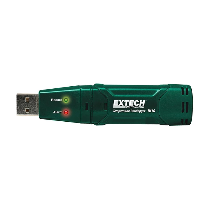 Termometar Extech TH10, USB logger