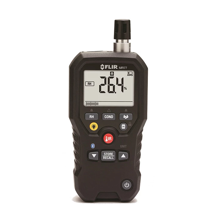 Termohigrometar FLIR MR77