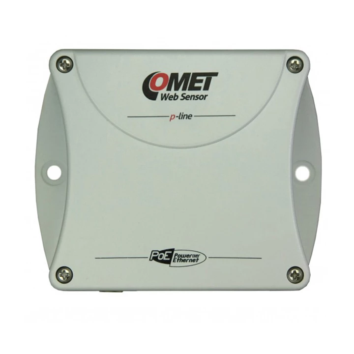 Termohigrometar Comet P8611, Ethernet, PoE