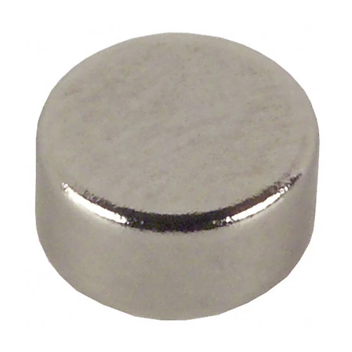 Magnet NdFeB 6.35x3.18mm