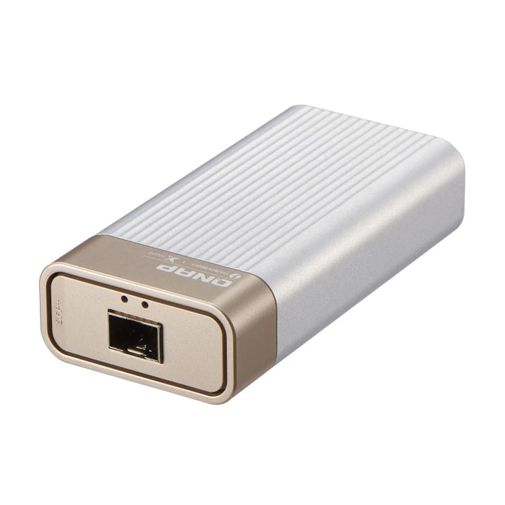 Qnap adapter QNA-T310G1S Thunderbolt 3 - 10GbE SFP+