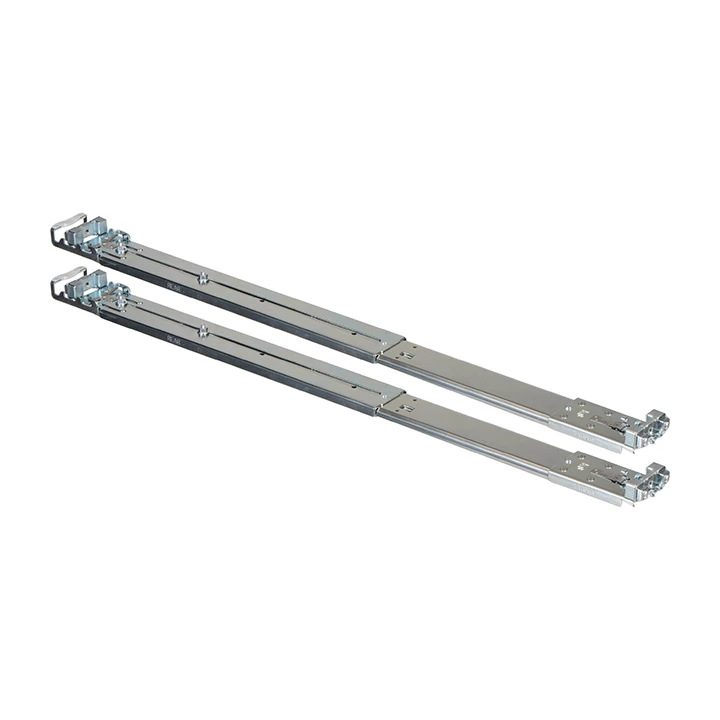 Qnap šine za rek 2U, RAIL-B02, dužina 443mm-815mm