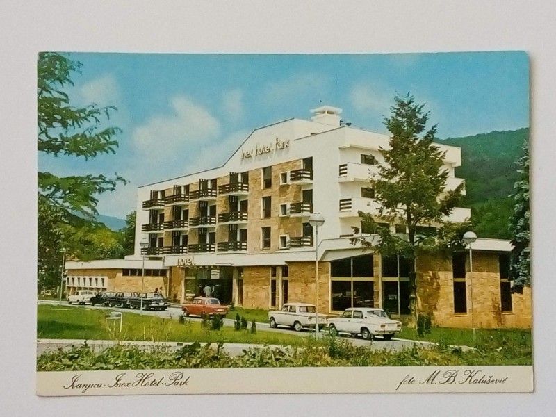 Ivanjica - Inex Hotel Park - Putovala -