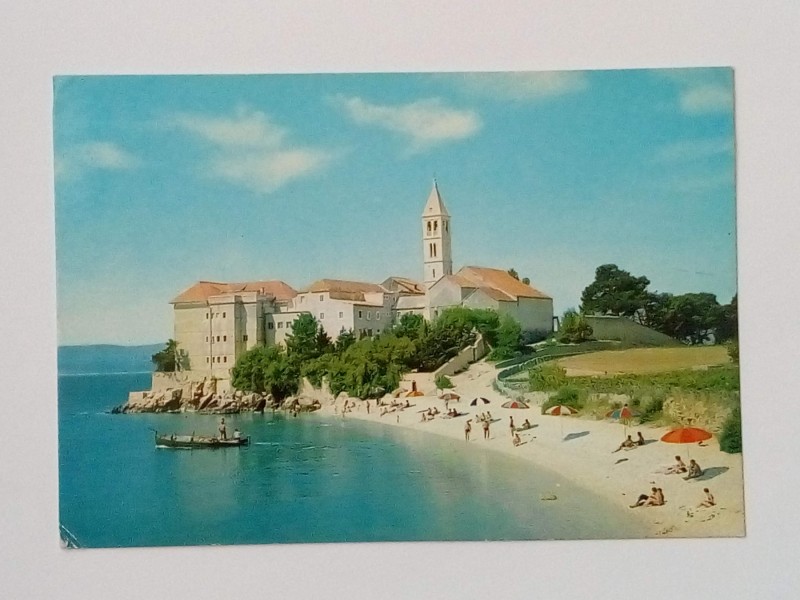 Bol - Hrvatska - Putovala 1978. godine -