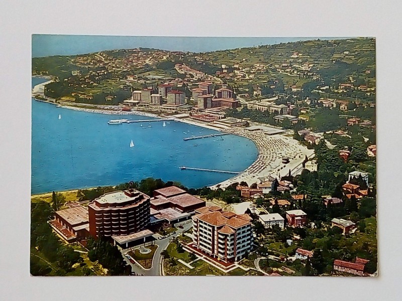 Portoroz - Slovenija - Grand Hotel Metropol - Cista -
