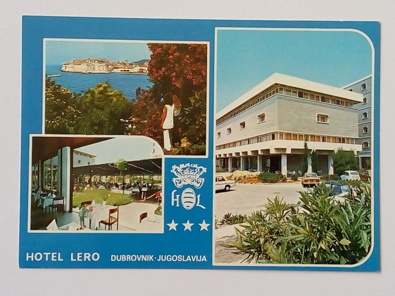 Dubrovnik - Hotel Lero - Cista -