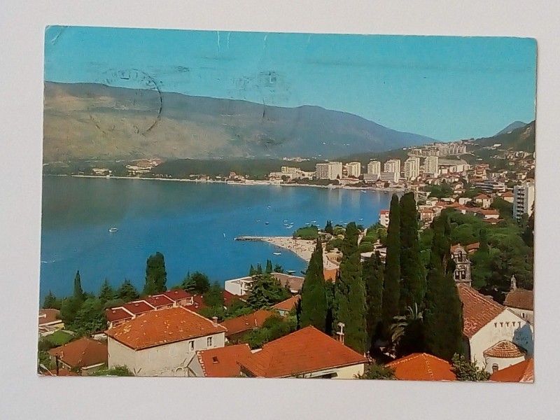 Herceg Novi - Putovala 1985.godine -