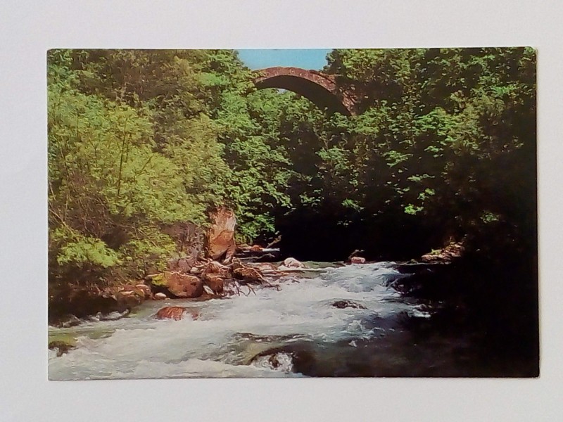 Stari Most - Garska Reka - Makedonija -Prelepa Priroda