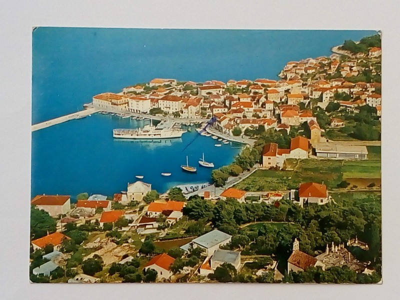 Postire - Hrvatska - Putovala -