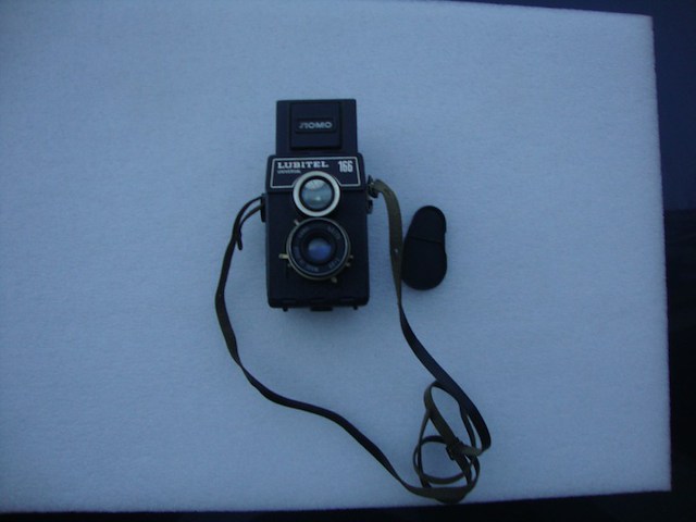 Lubitel 166