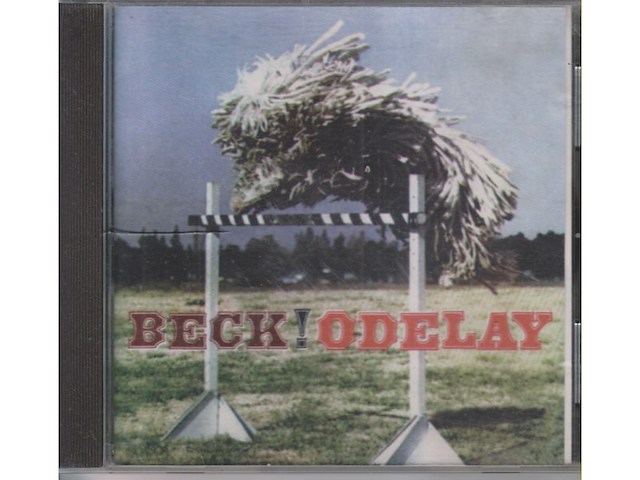 cd / BECK ! ODELAY