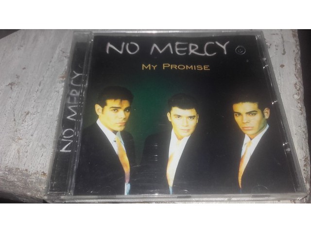 No Mercy ‎– My Promise