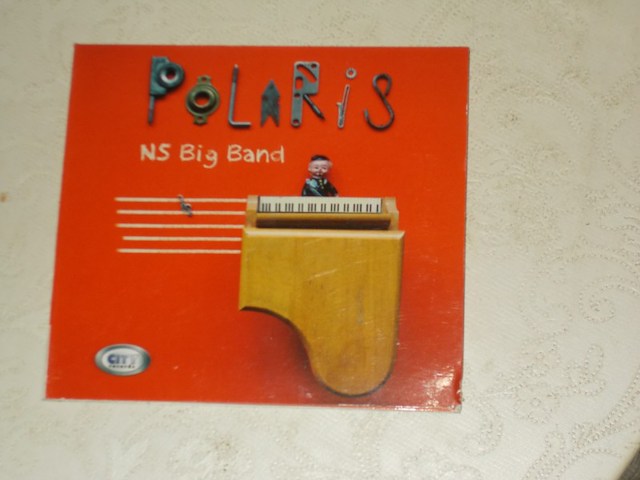 NS Big Band ‎– Polaris