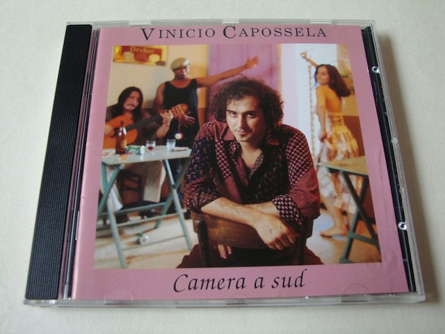 Vinicio Capossela - Camera A Sud