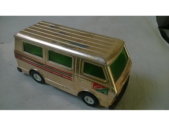 VW transporter T2, 12 cm.plastika,izgreba