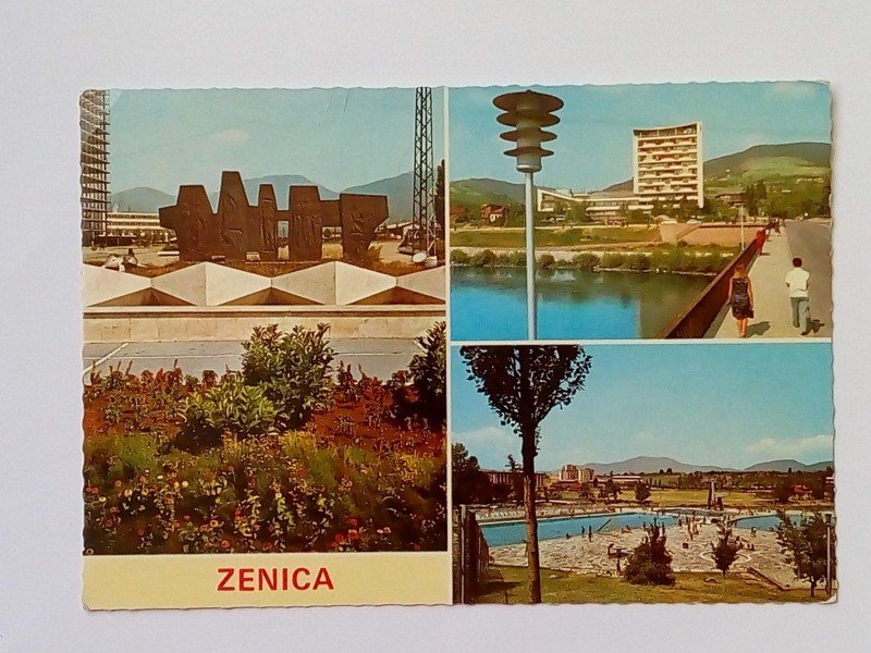 Zenica - Bosna - Putovala -