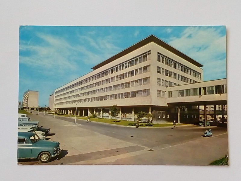 Gradska Skupstina - Zagreb - Hrvatska - Putovala -