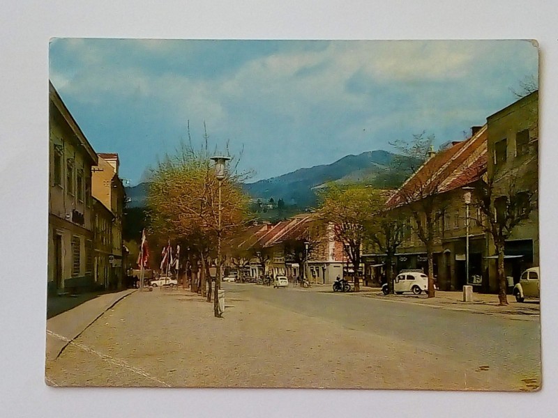 Slovenj Gradec - Slovenija - Putovala -