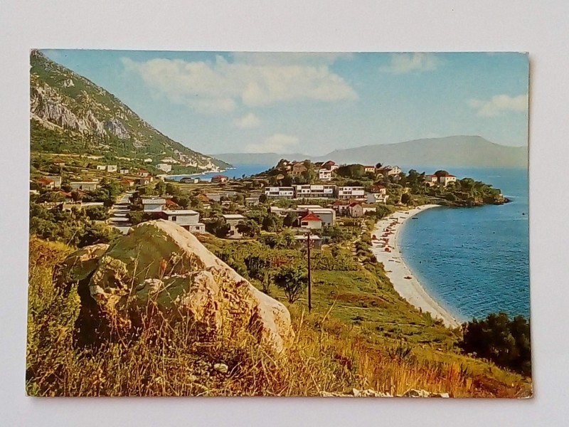 Gradac - Putovala 1968.godine -