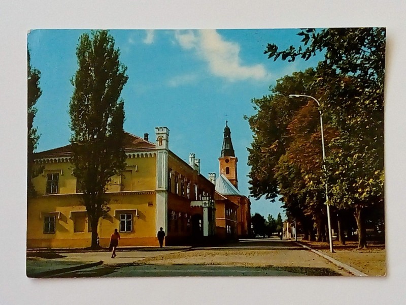 Bjelovar - Hrvatska - Putovala -