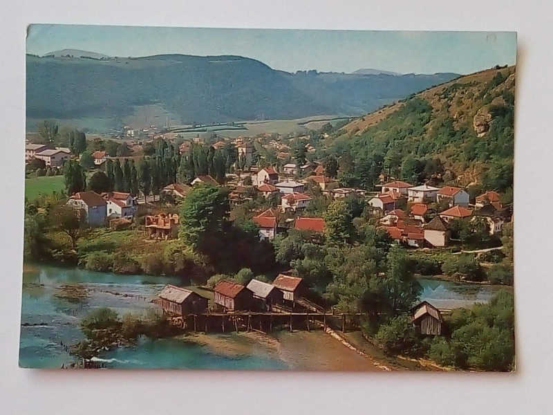 Bosanska Krupa - Kolibe - Bosna - Prelepa Razglednica