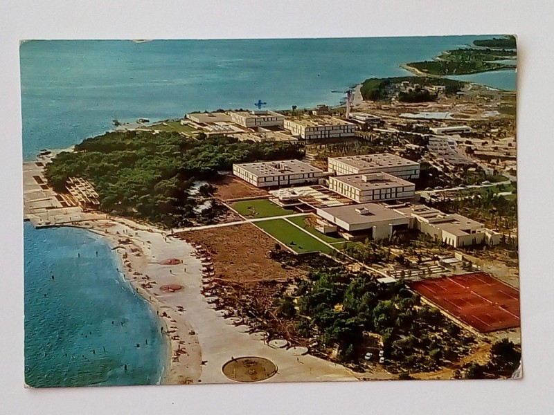 Hotel Solaris - Sibenik - Hrvatska - Putovala 1971.god
