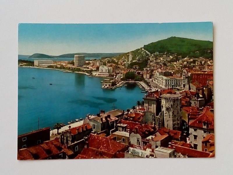 Split - Panorama - Hrvatska -