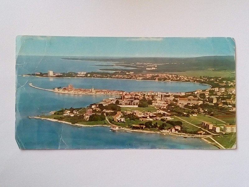 Umag Panorama - Hrvatska - Putovala -