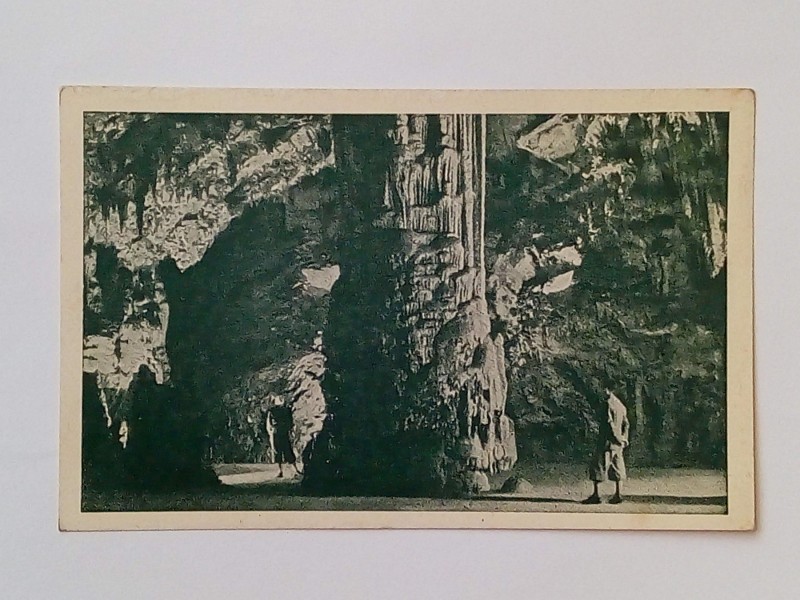 Postojnska Jama - Slovenija -