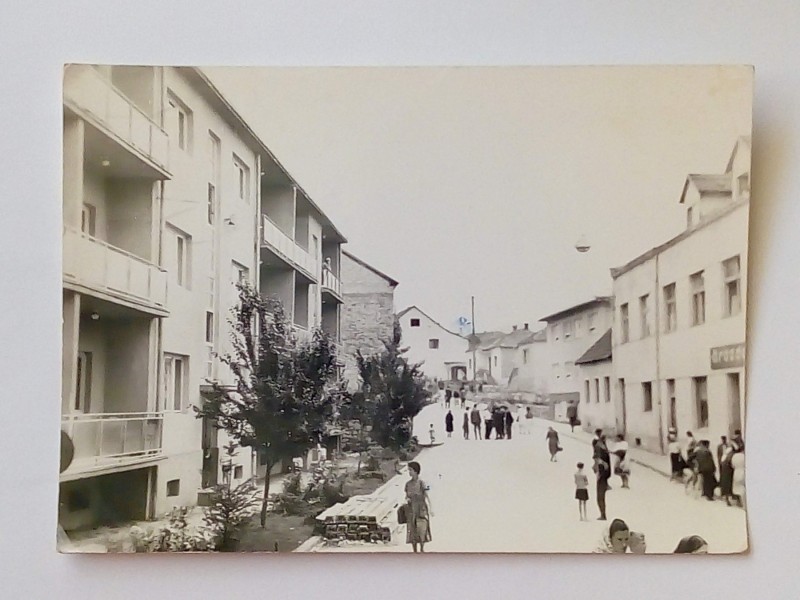 Bosanska Krupa - Bosna - Putovala -