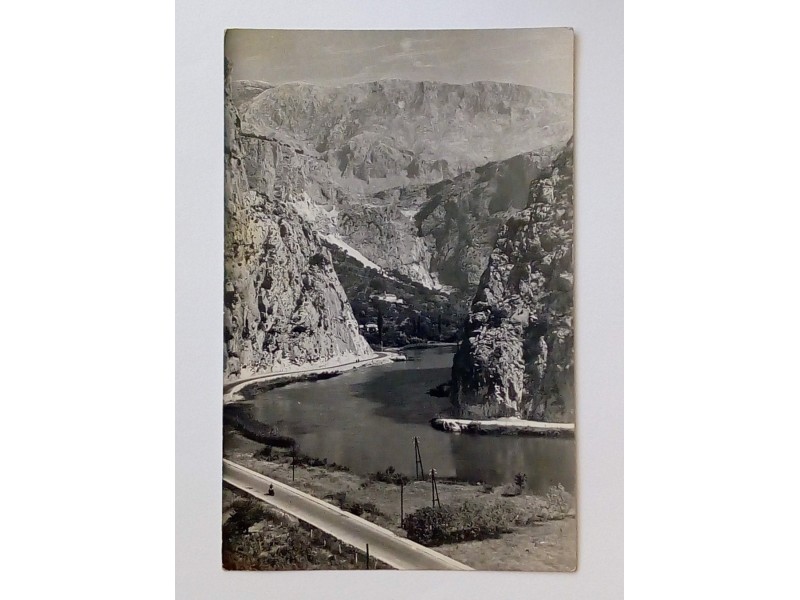 Omis - Hrvatska - Snimak J. Kopac -