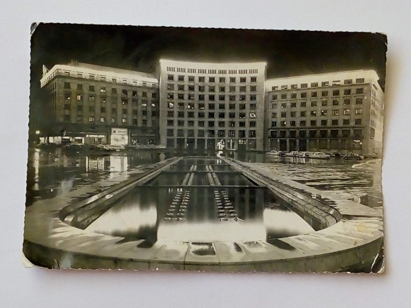 Beograd - Dom Sindikata Jugoslavije -